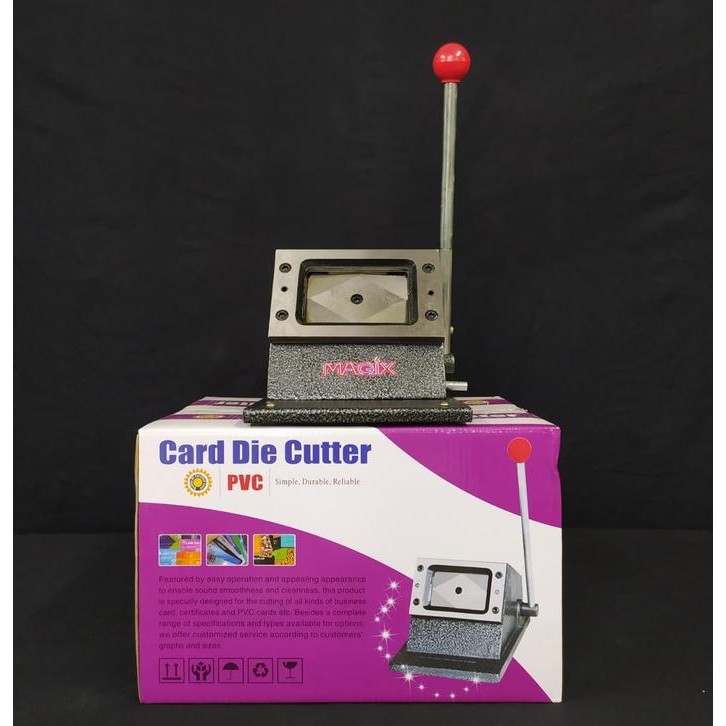 Jual ALAT POTONG PLONG ID CARD MAGIX /MESIN PON ID CARD/PEMOTONG KARTU ...