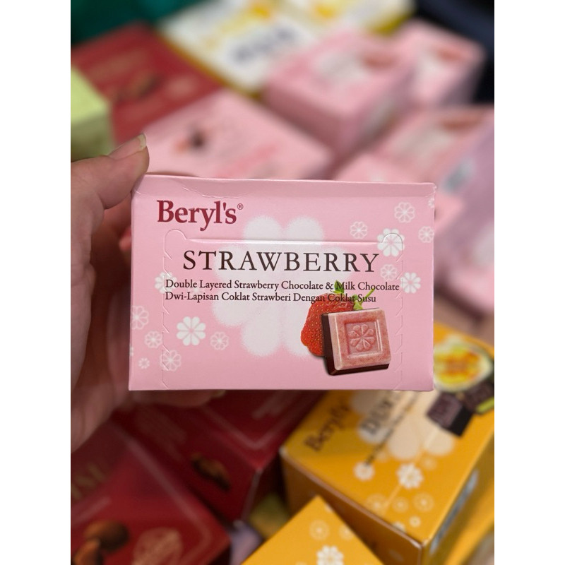 Jual Coklat berlys ORIGINAL malaysia langsung (HANDCARRY) | Shopee ...