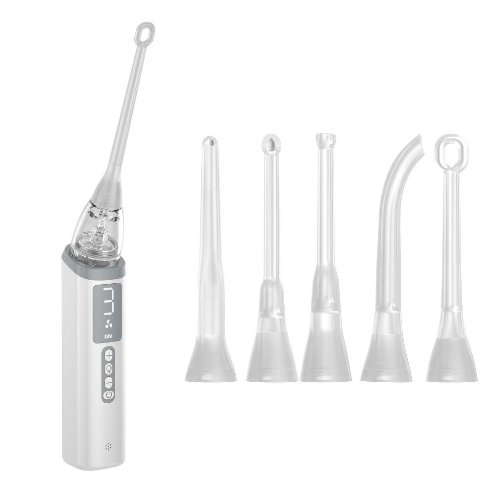 Jual BEST New Tonsil Stone Extractor Electric Remover Safe and Painless ...
