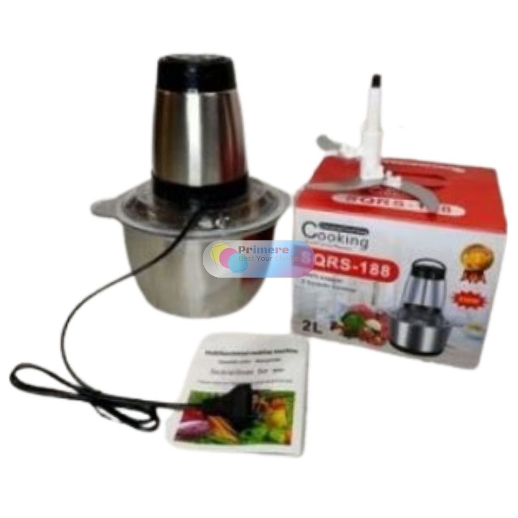 Jual Blender Bumbu Dapur Halus Copper Daging Set | Shopee Indonesia