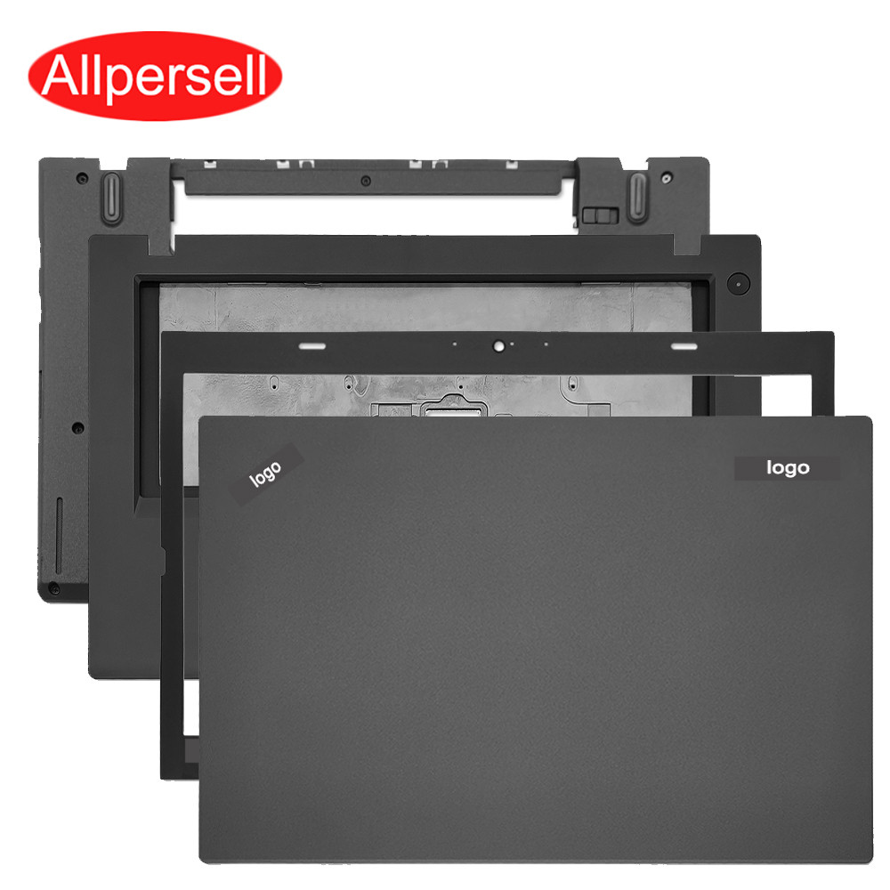 Jual Laptop case For Lenovo Thinkpad T440 Top cover bezel palm rest ...