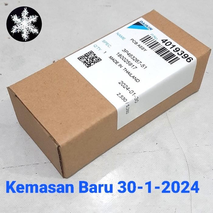 Jual MODUL SENSOR REMOT AC DAIKIN THAILAND R32 FTC15 20 25 35NV ...