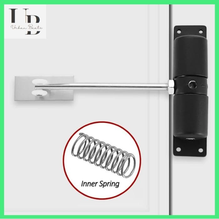 Jual Ready Alat Penutup Pintu Otomatis Spring Engsel Alat Penutup ...