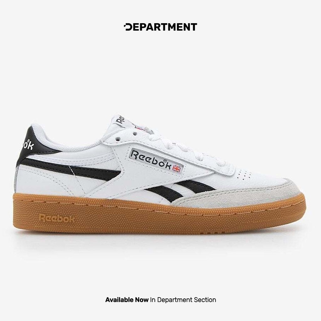 Jual REEBOK Sepatu Sneakers Pria CLUB C REVENGE VINTAGE 100202316 ...