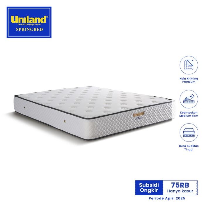 Jual MurahKwalitaSBos- Uniland Springbed Rivera Brilliant Firmtop ...