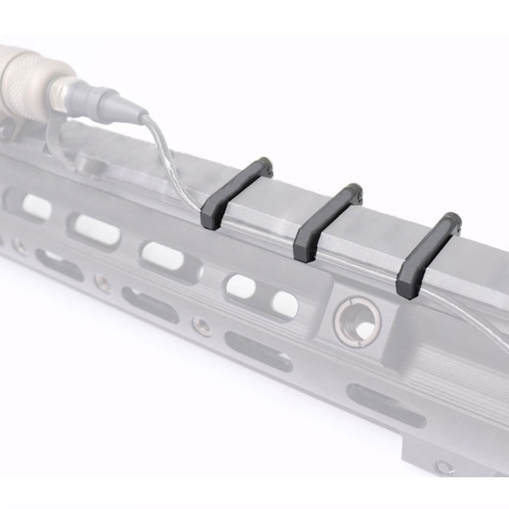 Jual SOTAC Wire Guide System Cable Management Rail Wire Guide Tail ...