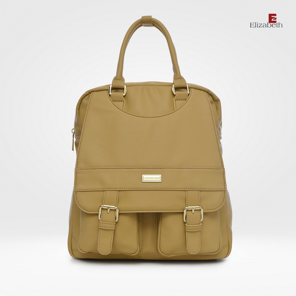 Jual Tas Ransel Wanita Elizabeth Backpack 0055-6194 | Shopee Indonesia