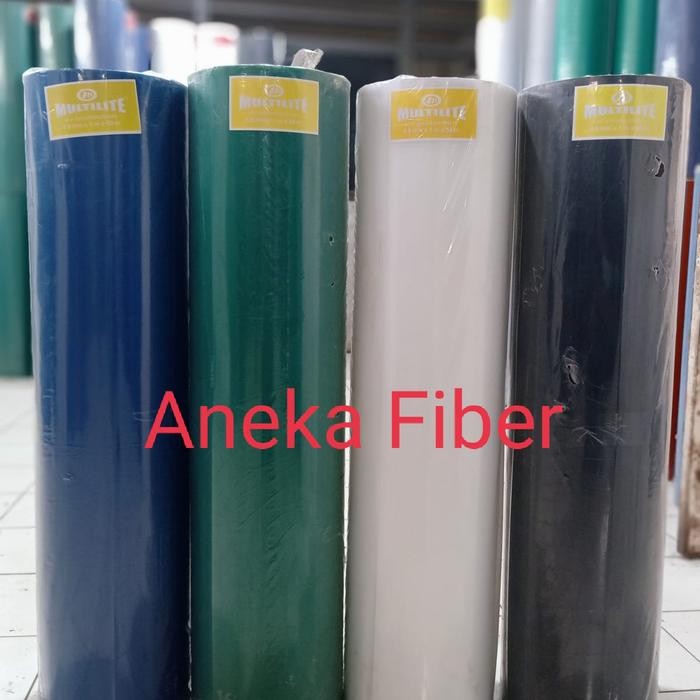 Jual H0M3Sweet- Fiber Pagar Multilite Tebal 08Mm (Harga Per Meter) | Shopee Indonesia