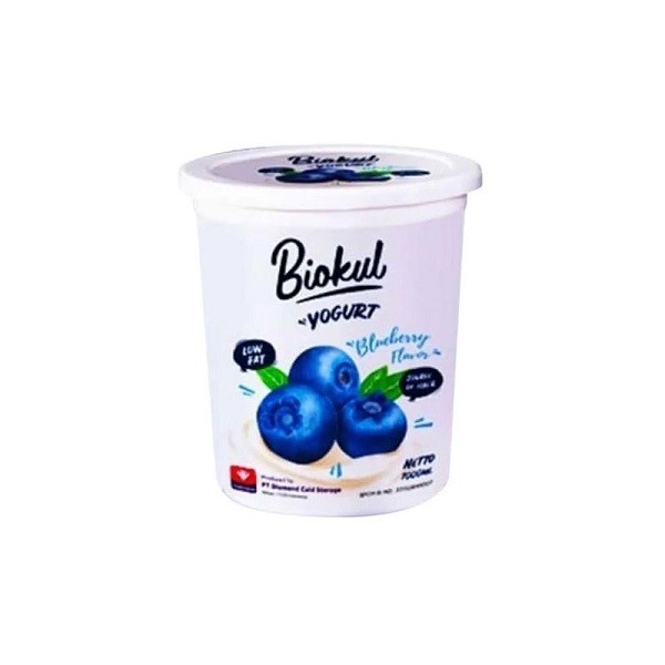 Jual BIOKUL STIR YGHT BLUEBERRY 1 LTR | Shopee Indonesia
