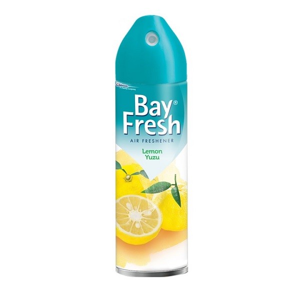 Jual BAYFRESH AE LEMON YUZU 320ML | Shopee Indonesia