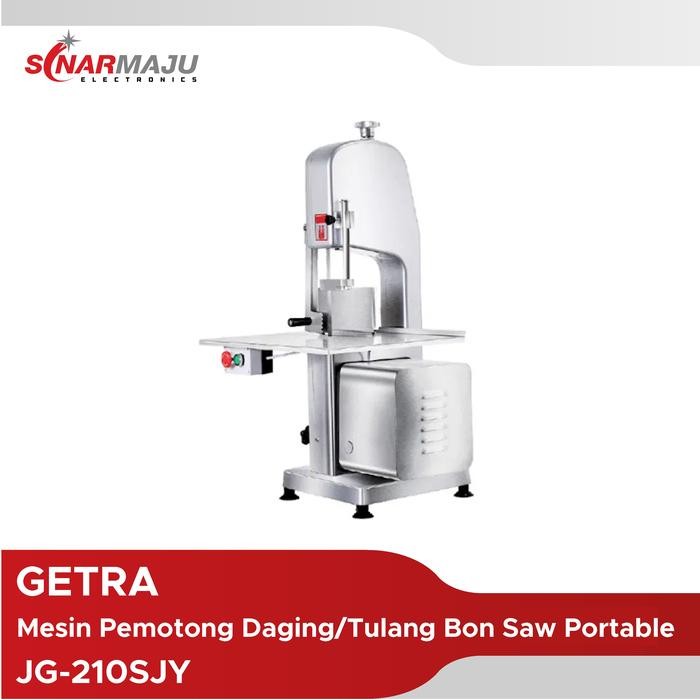 Jual Mesin Pemotong Daging/Tulang Getra Bon Saw Portable Jg-210Sjy ...