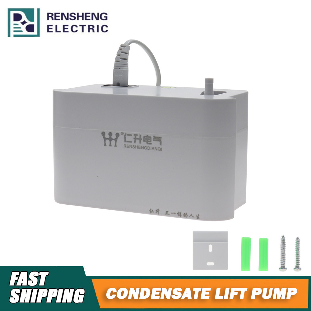 Jual Ultra-quiet Condensate Removal Pump Air Conditioner Drainage Pump ...