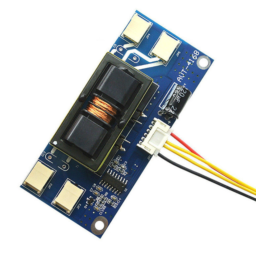 Jual 4 CCFL Lamp Backlight Universal Laptop LCD Inverter 10-28V for 15 ...
