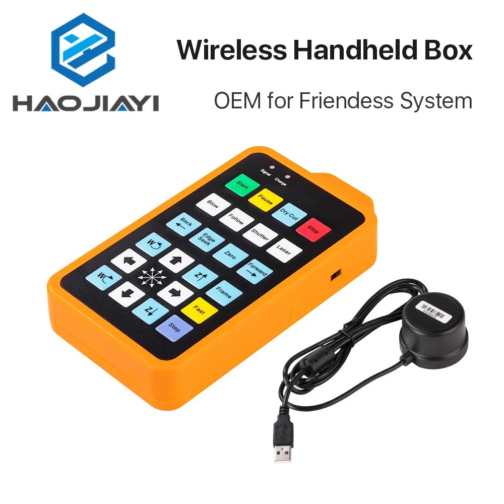 Jual BEST SELLER FSCUT Fiber Laser Machine Control System OEM Wireless ...