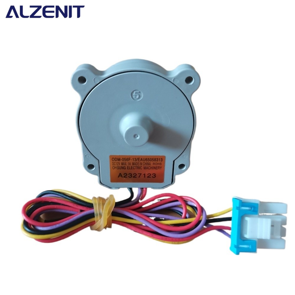 Jual New For LG Refrigerator Cooling Fan Motor ODM-056F-13 DC12V Fridge ...