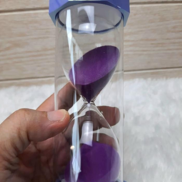 Jual Jam Pasir Besi Timer Hourglass Sand | Shopee Indonesia