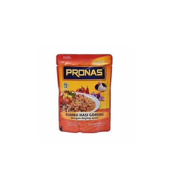 Jual PRONAS BB NASI GORENG AYAM 110 GR | Shopee Indonesia