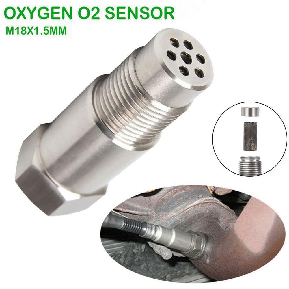 Jual IMPORT CAR OXYGEN SENSOR SPACER FILTER CONNECTOR ADAPTER WITH ...