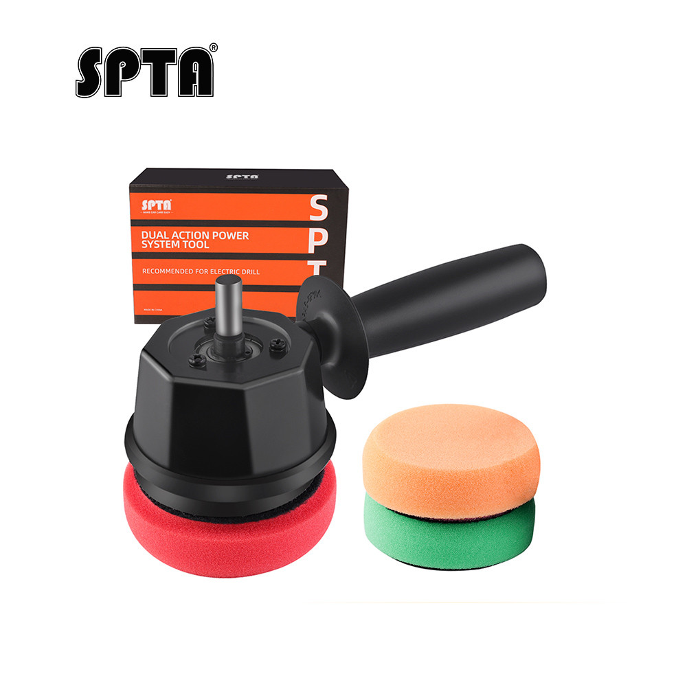 Jual Spta Dual Action Power System Tool, Forced Da Polisher Adapter ...
