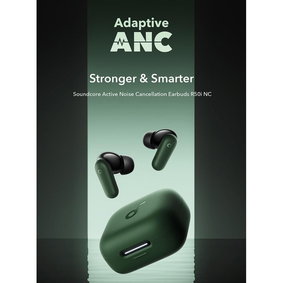 Jual Anker Soundcore R50I Nc / R50 I Nc Adaptive Noise Canceling Anc ...