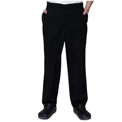 Jual Chefs Work Pants Restaurant Waiter Overalls Hotel Uniform Pants ...