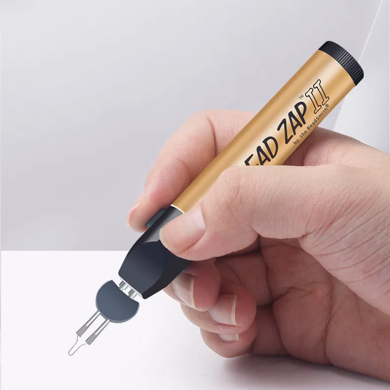 Jual Portable Wire Burner Pen Hot Cutter Braided Rope Jewellery Break ...