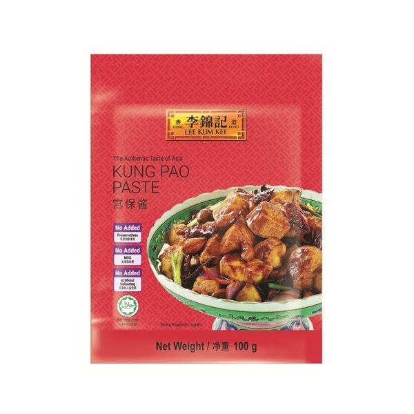 Jual LKK KUNG PAO PASTE 100G | Shopee Indonesia