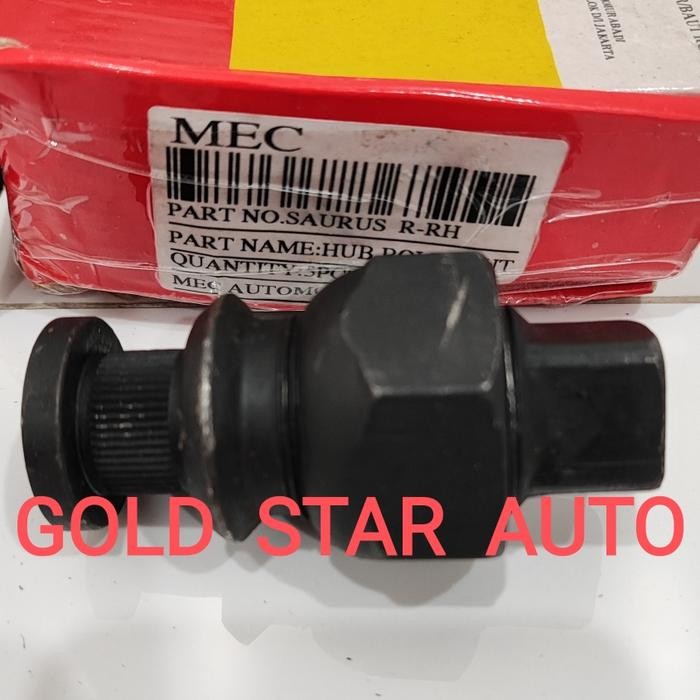 Jual Baut Roda Belakang Kanan Toyota Dyna 125Ht Dyna 130Ht Hino 300 ...