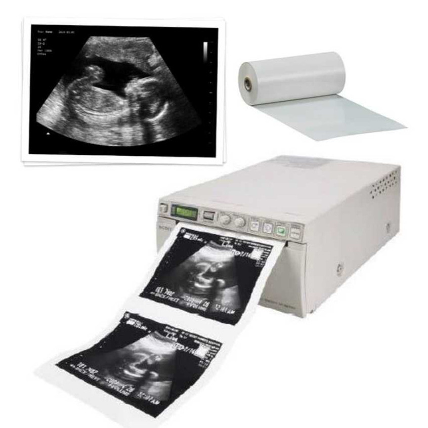 Jual UPP -110HG Kertas USG Roll Paper Type V Hh Glossy 110mm X 18M ...