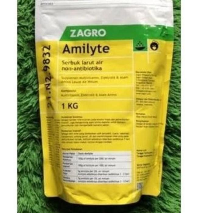 Jual Pawtastic- amilyte zagro vitamin | Shopee Indonesia