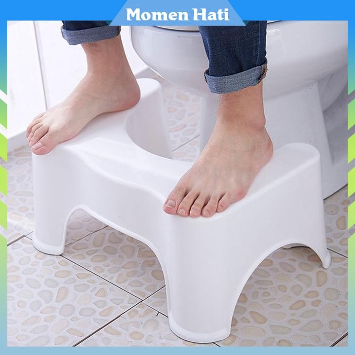 Jual Kursi Toilet / Kursi Wc Duduk / Bangku Pijakan Kaki / Kursi Wc ...