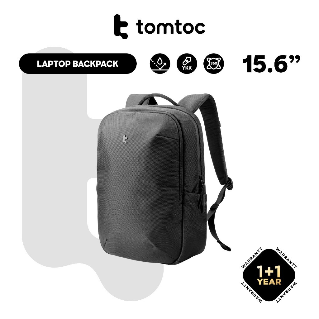 Jual tomtoc T65 UrbanEx Laptop Backpack 15.6 & 16 Inch Men Travel ...