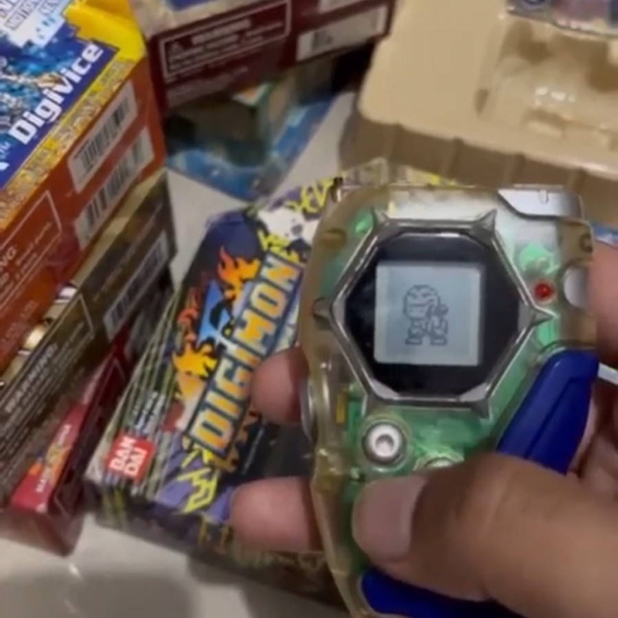 Jual TERBARU SALE !!! PRODUK TERBARU BANDAI DIGIVICE DIGIMON FRONTIER D ...