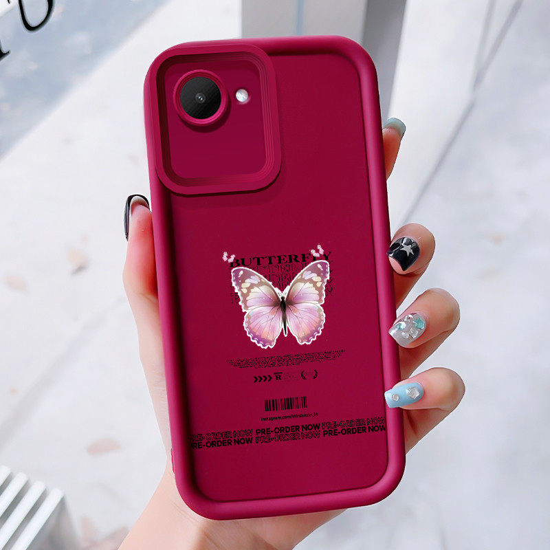 Jual Casing Hp untuk Realme C30 C30s Narzo 50i Prime Case Casing HP ...