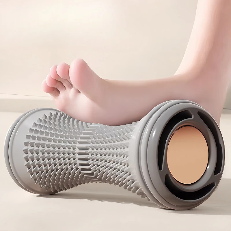 Jual Plantar Fascia Stick Calf Muscle Tendon Relaxation Foot Roller ...
