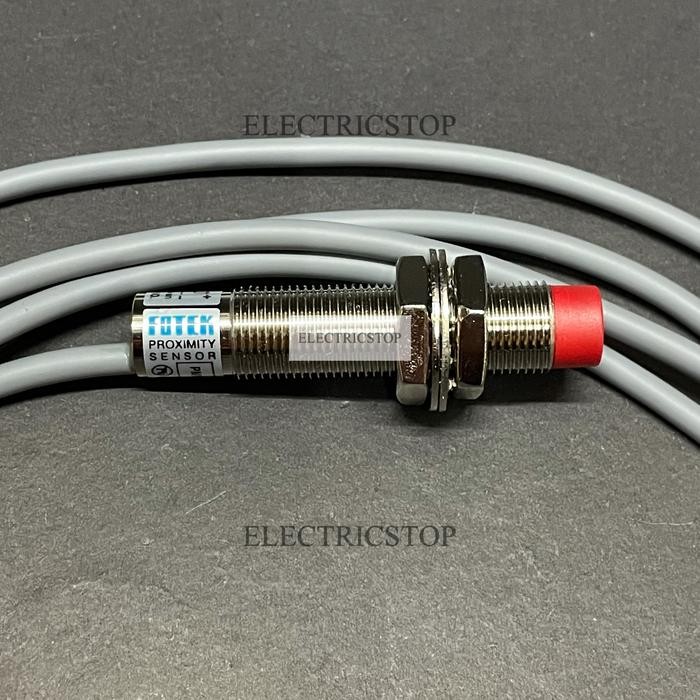 Jual FOTEK PM12-04N PROXIMITY SENSOR GARANSI ORIGINAL TAIWAN | Shopee ...
