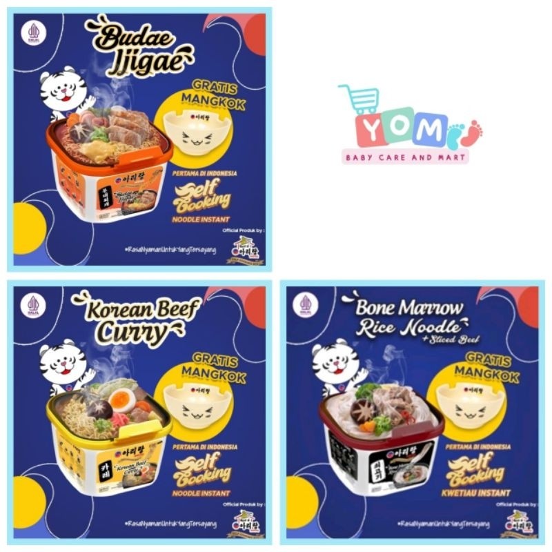 Jual Restokobar Arirang Self Cooking Box Budae Jjigae, Bone Marrow ...