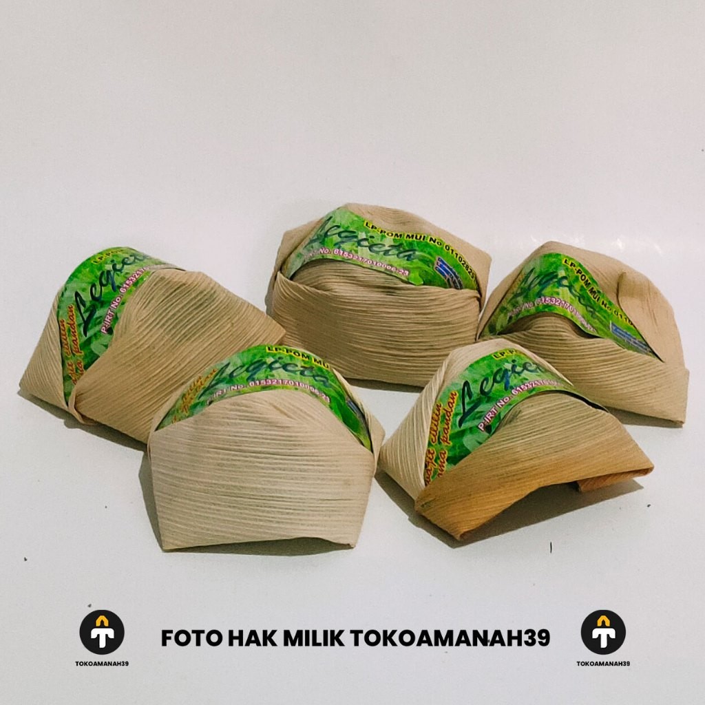 Jual Omahjajanan Wajit Cililin Wajit/Wajik Rasa Pandan Makanan Khas ...