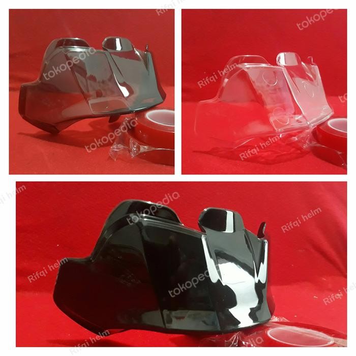 Jual ASLI gp pad helm arai/tsr/scot/ spoiler helm arai | Shopee Indonesia