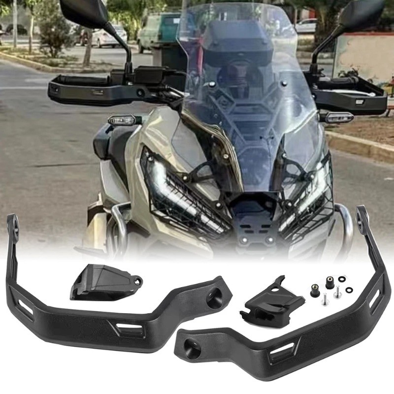 Jual IMPORT 2024 XADV 750 Handguard Handlebar Hand Shield Protector For ...