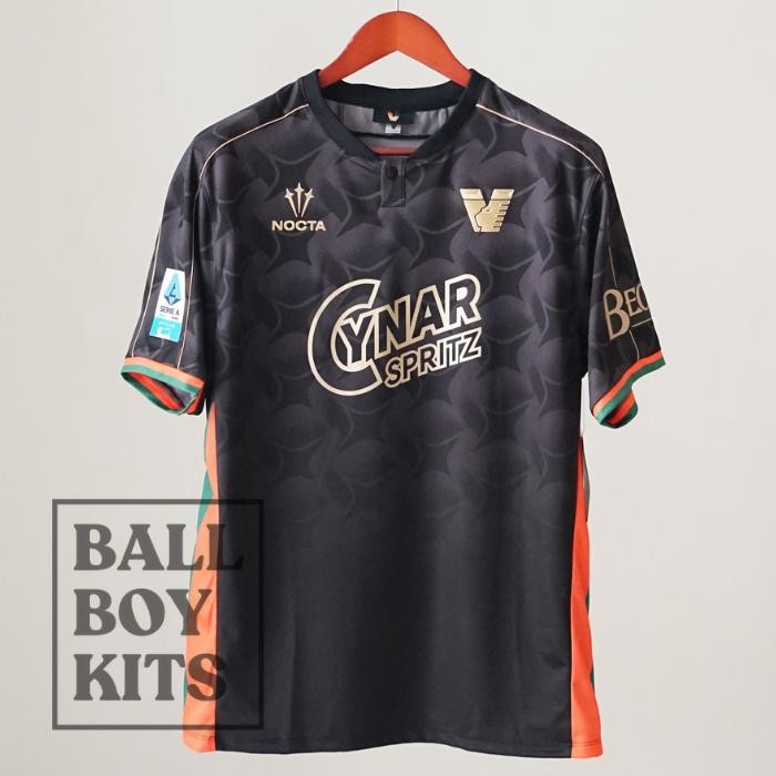 Jual Original #4 Jay Idzes Veneziaaa 2024-25 Home Kit Player Issue ...