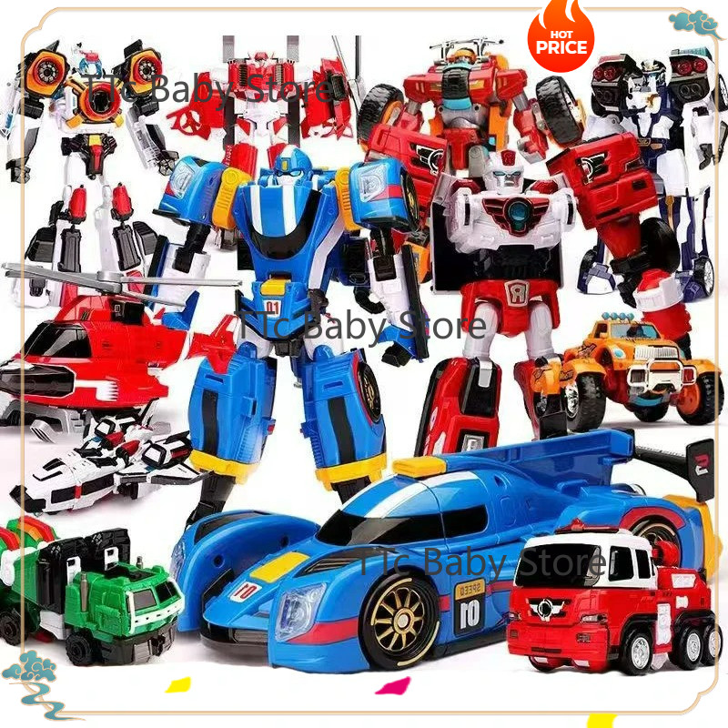 Jual 2025 Tv Tobot Detectives Master V Ultimate Leon Rover Combiner ...