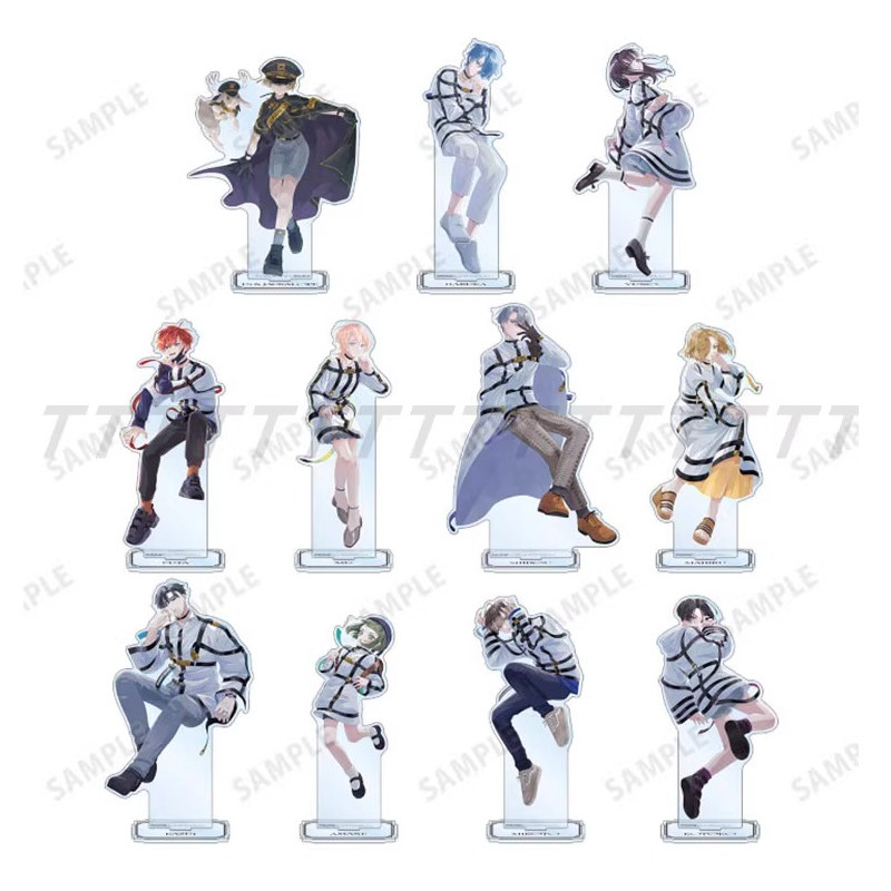 Jual Game Milgram Acrylic Stand Doll Anime Mikoto Amane Shidou Es ...