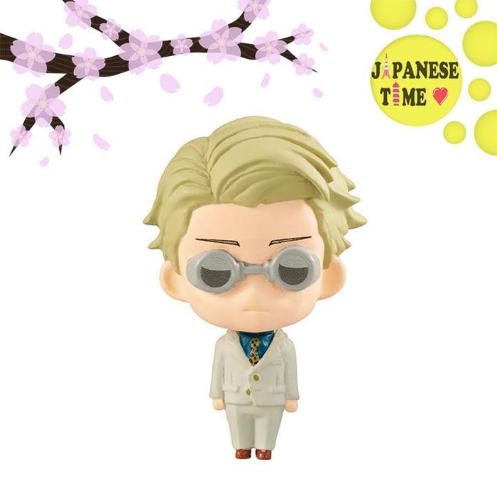 Jual ASLI BANDAI Gashapon Jujutsu Kaisen Capsule Figure 02 Gacha ...