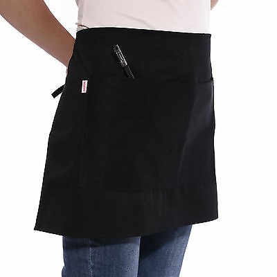 Jual Apron / Apron mini celemek waiters celemek setengah badan WE ...