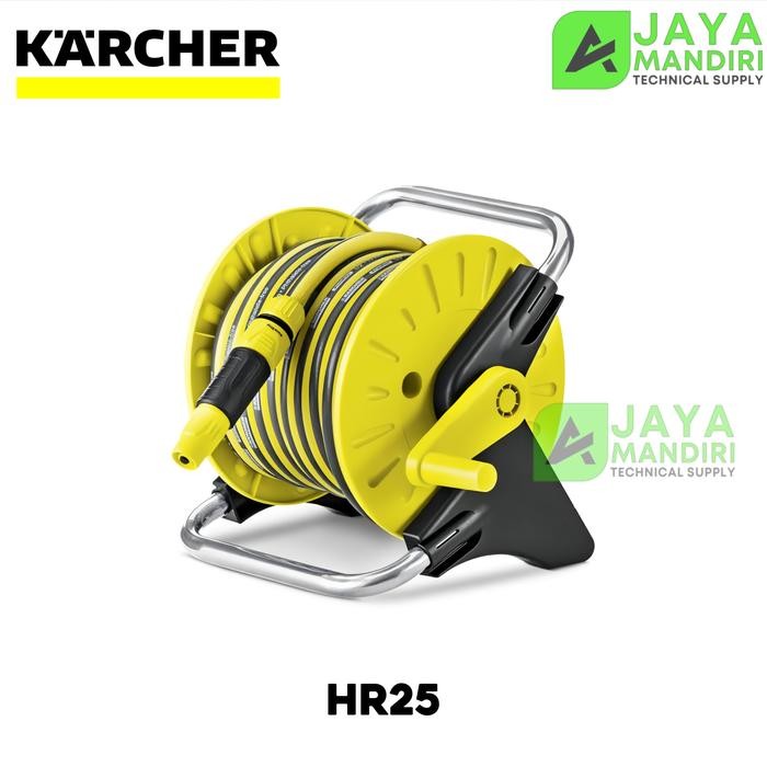 Jual Hose Reel HR 25 KARCHER Selang Air 15 Meter Karcher | Shopee Indonesia
