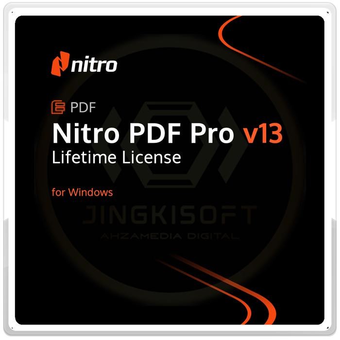 Jual Nitro PDF Pro 13 for Windows (1-PC, Lifetime) | Shopee Indonesia