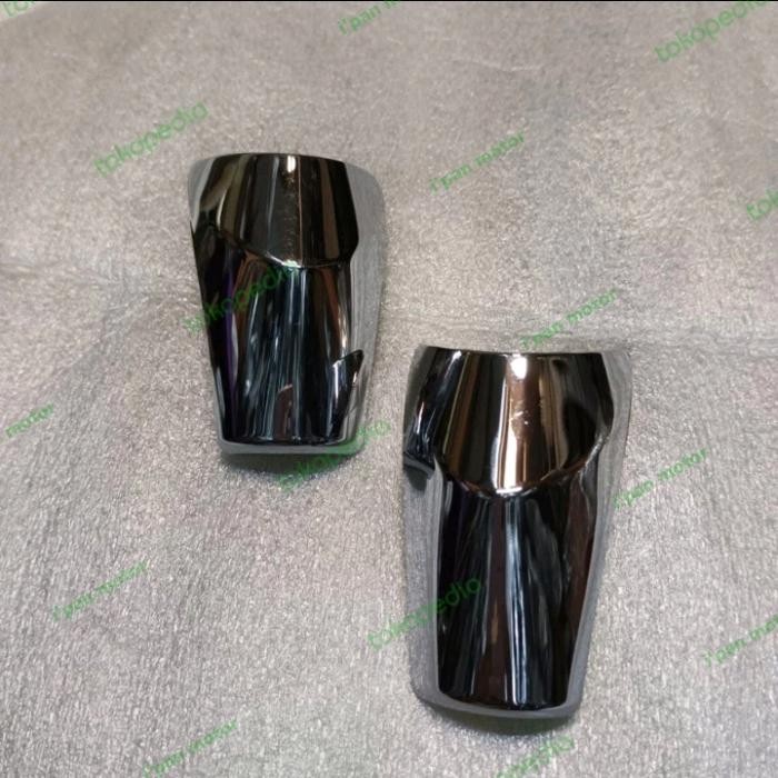 Jual Promo..!! List Chrome Shift Knop Handle Perseneling Avanza Rush ...