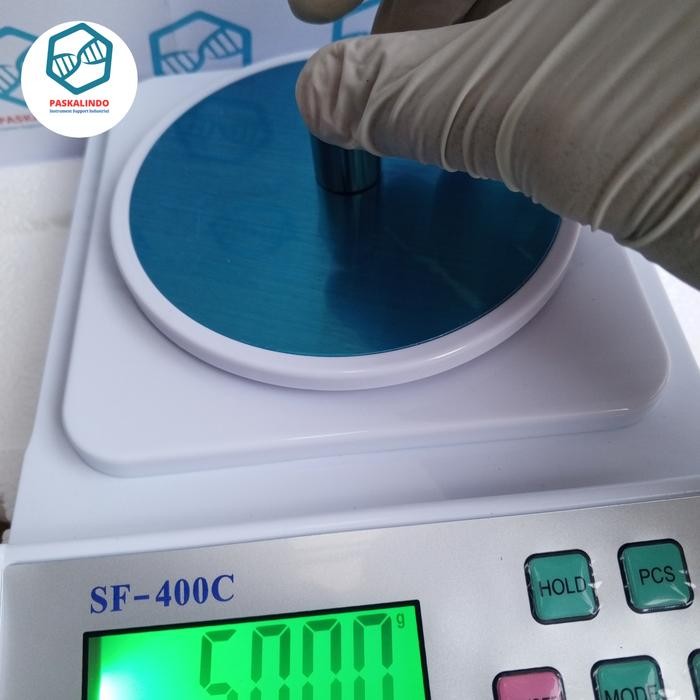Jual TIMBANGAN ANALITIK DIGITAL MURAH SF400C PLUS SERTIFIKAT KALIBRASI KAN | Shopee Indonesia