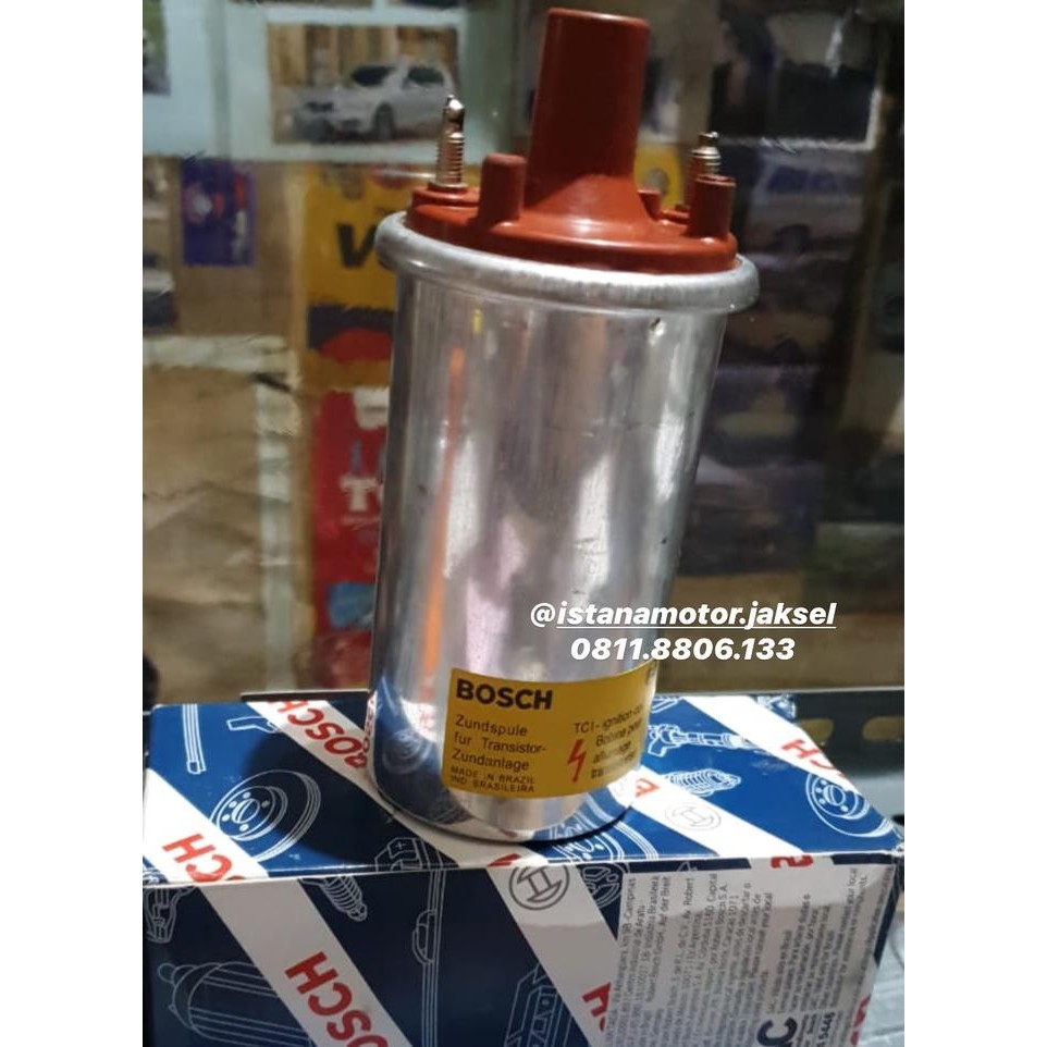 Jual Menarik Coil Bmw E30 M40 / E28 M20 Bosch | Shopee Indonesia